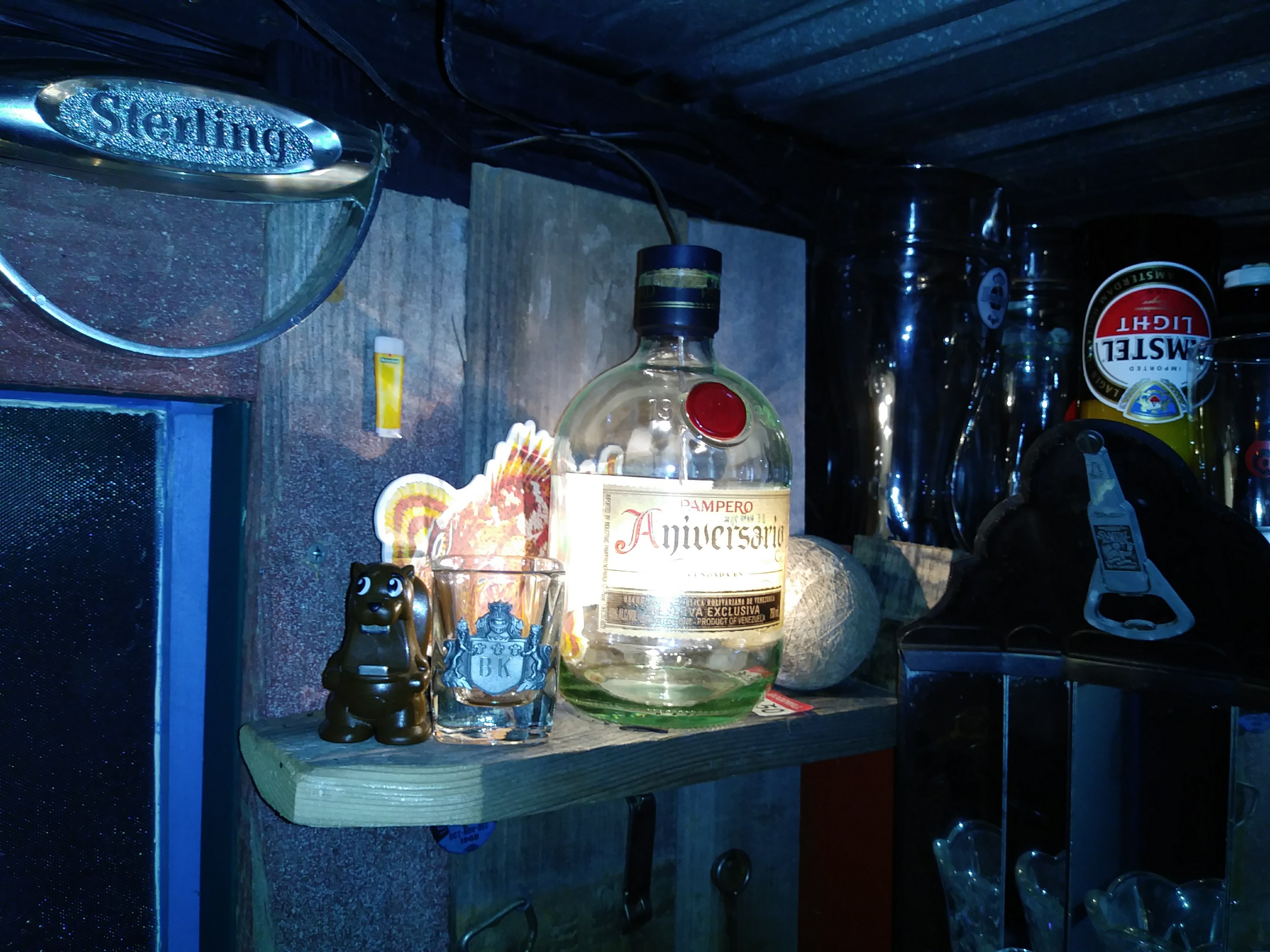 LED Solar Powered Lighting – Kelty's Corner Pub